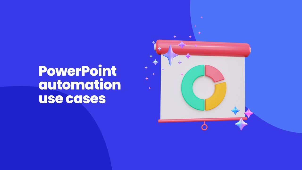 PowerPoint automation use cases - Indico Labs